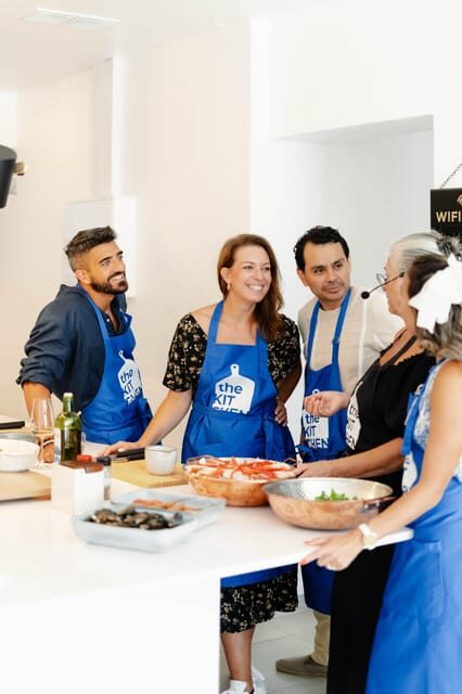 Portuguese Cooking Class: Algarves Pork & Seafood Cataplana - Key Points