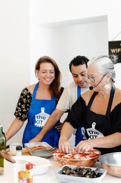Portuguese Cooking Class: Algarves Pork & Seafood Cataplana - Final Thoughts