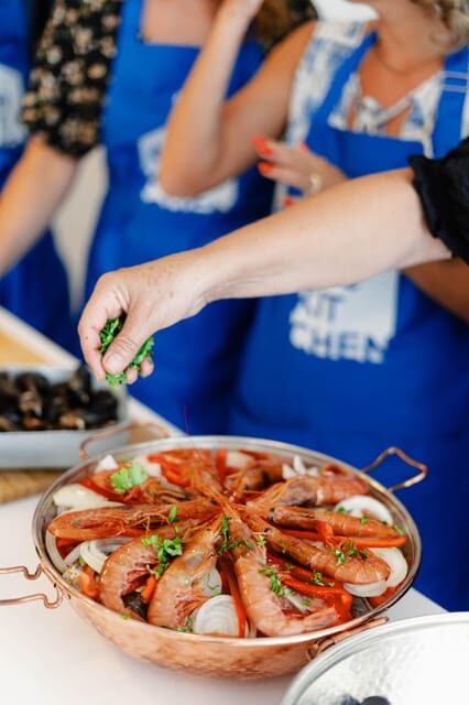 Portuguese Cooking Class: Algarves Pork & Seafood Cataplana - FAQ
