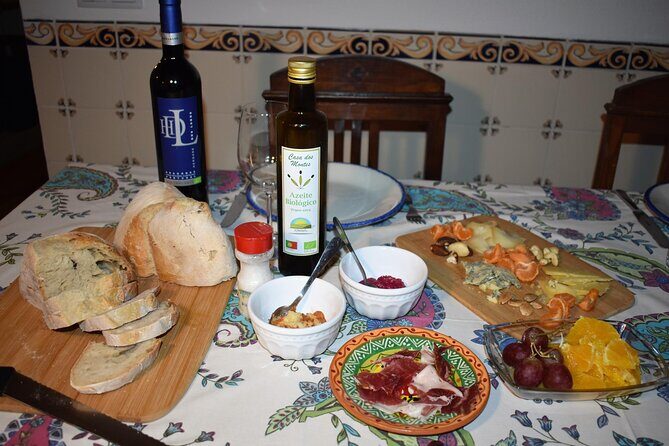 Portuguese Cooking Class in Portimao with a Local Family - An Authentic Taste of Portugal in Portimao