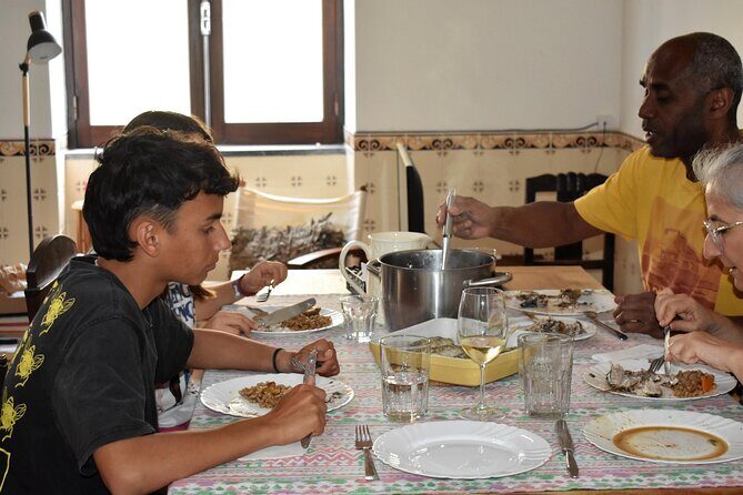 Portuguese Cooking Class in Portimao with a Local Family - The Itinerary: What Will You Actually Do?