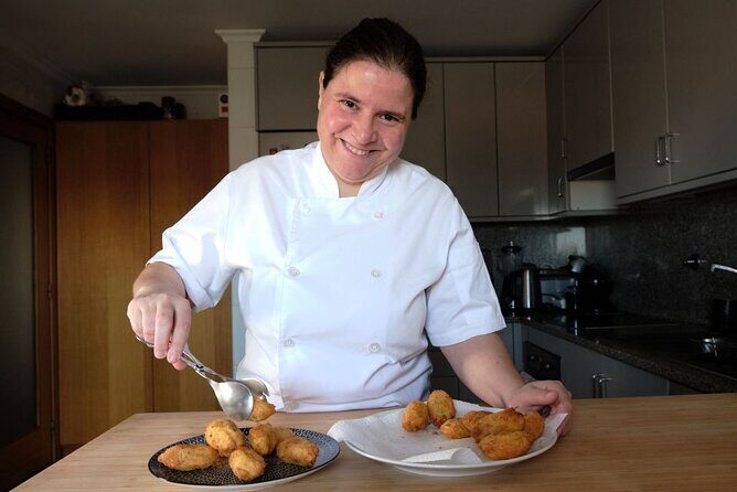 Portuguese Cooking Class in Porto with a Professional Chef - An Authentic Taste of Portugal in Porto