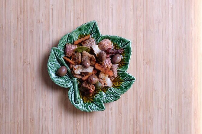 Portuguese Cooking Class in Porto with a Professional Chef - Authenticity and Personal Touch