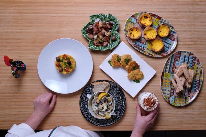 Portuguese Cooking Class in Porto with a Professional Chef - Who Will Love This?