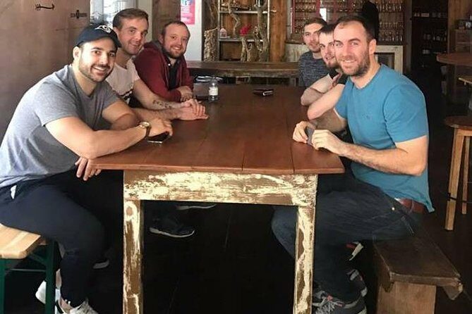 Portuguese Craft Beer Tasting - Exploring Lisbon through Its Craft Beer Scene: A Review of the Portuguese Craft Beer Tasting Experience