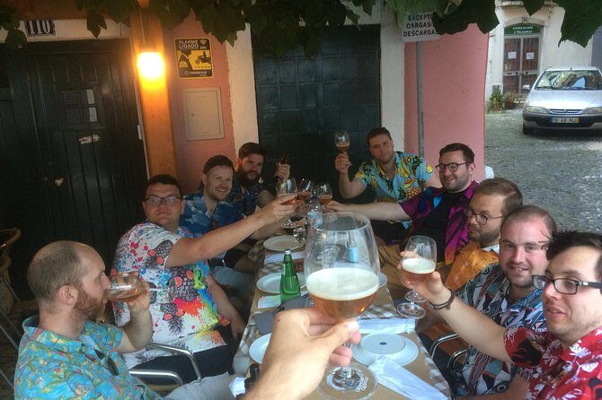 Portuguese Craft Beer Tasting - FAQs
