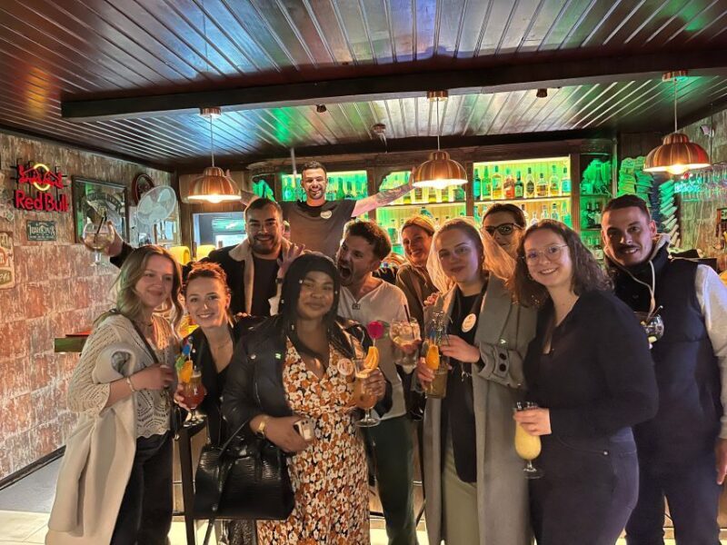Portuguese Dinner and Cocktail Experience with Pick up - The Value of This Tour