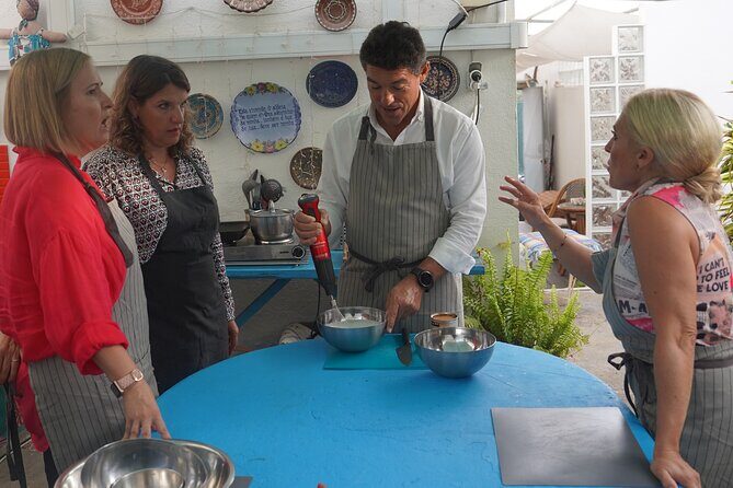Portuguese flavors in a typical village home - Practical Details & Logistics