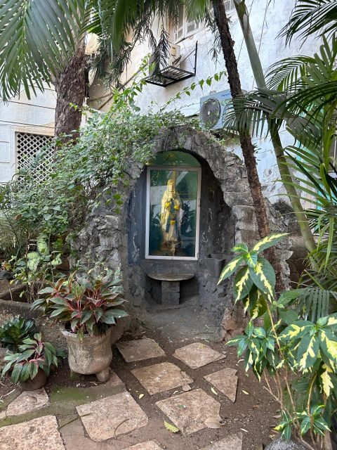 Portuguese Heritage Tour of Bombay 4 hours - Exploring the Itinerary: What You Can Expect