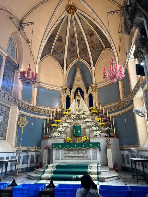 Portuguese Heritage Tour of Bombay 4 hours - Analyzing the Value