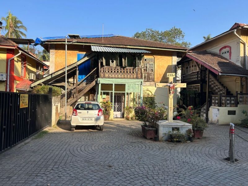 Portuguese Heritage Tour of Bombay 4 hours - Who Should Consider This Tour?