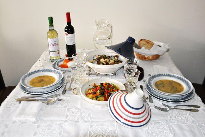 Portuguese Home Cooking Class in Lisbon with Local Mom, Cristina - The Sum Up