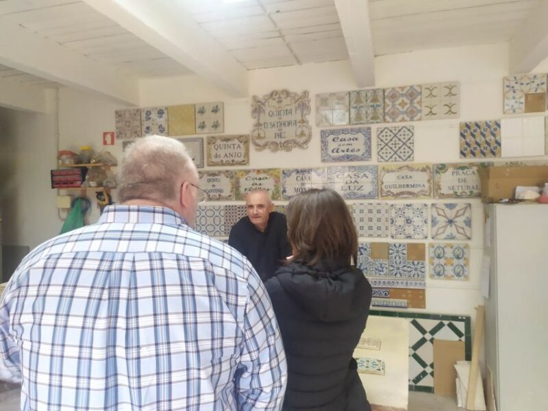 Portuguese Tiles and Wine History - Private Tour - What Makes This Tour Stand Out?