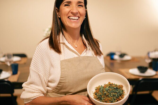 Portuguese Vegetarian Cooking Workshop in Lisbon - What We Love About It