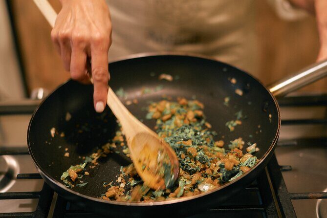 Portuguese Vegetarian Cooking Workshop in Lisbon - Potential Drawbacks
