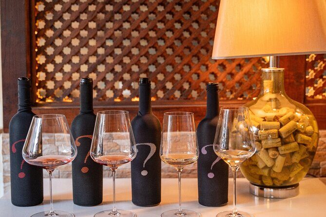Portuguese Wine Tasting in the heart of Faro - Key Points