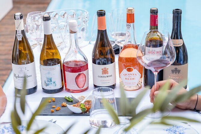 Portuguese Wine Tasting in the heart of Faro - Practical Tips for Your Visit
