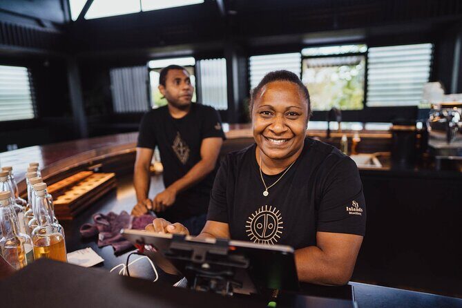 PortVila Cellar Door Tasting at 83IslandsDistillery, Vanuatu - What Reviewers Say