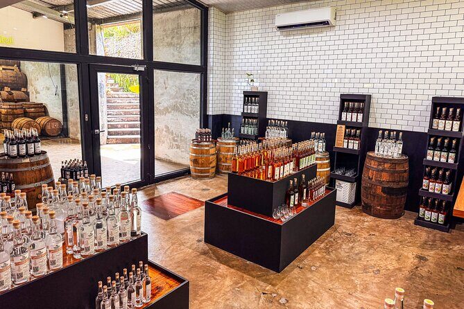 PortVila Cellar Door Tasting at 83IslandsDistillery, Vanuatu - Why You Should Consider This Tour