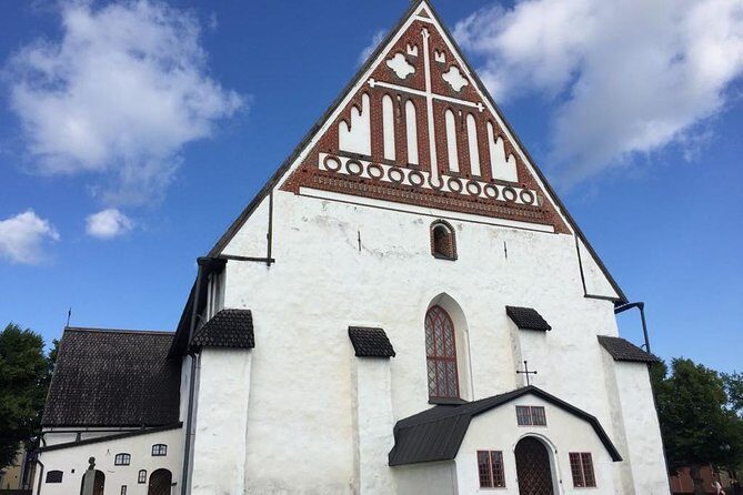 Porvoo Half Day Sightseeing - A Journey into Porvoo’s Charms
