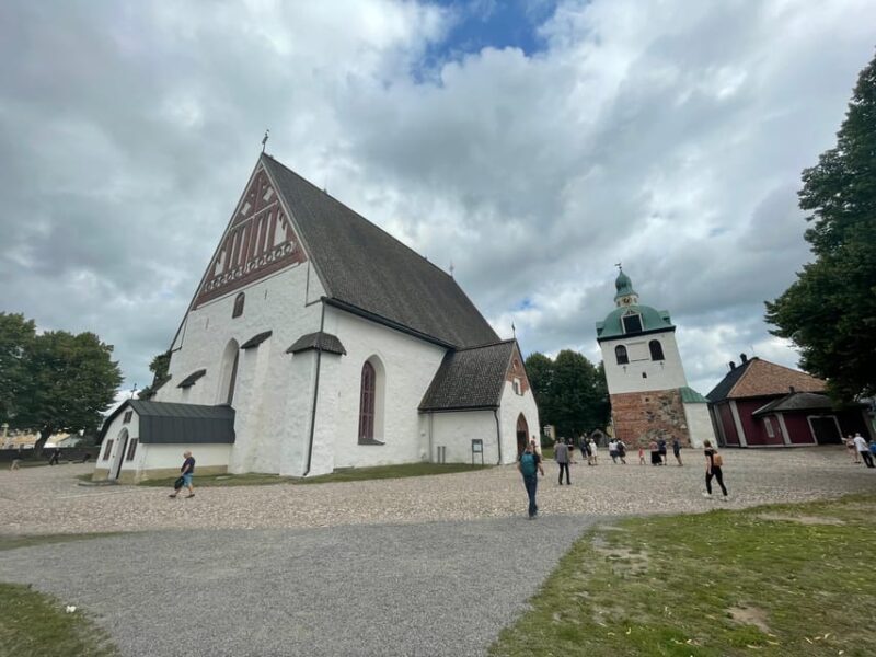 Porvoo old town exploration from Helsinki - Exploring the Journey: From Helsinki to Historic Porvoo