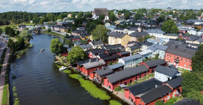 Porvoo old town exploration from Helsinki - What Travelers Say About This Tour