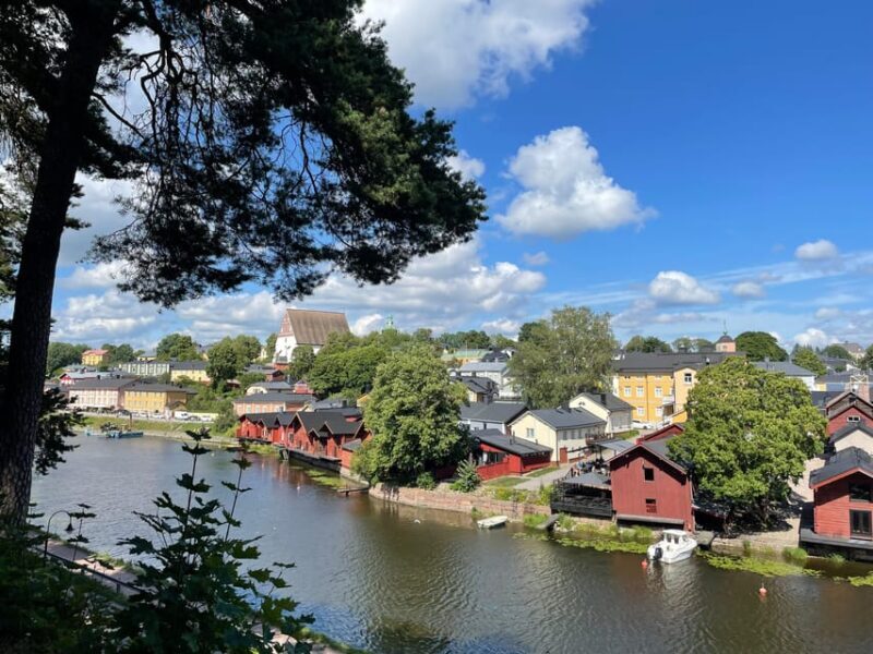 Porvoo old town exploration from Helsinki - Final Thoughts