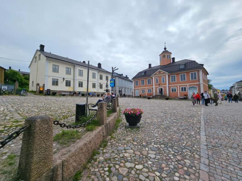 Porvoo Old Town&Riverside Heritage Guided Tour from Helsinki - Frequently Asked Questions