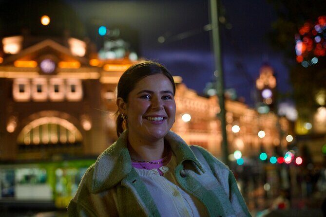 Pose for professional pics while enjoying Melbourne history walk - Exploring Melbourne Through Its Streets, Stories, and Shots