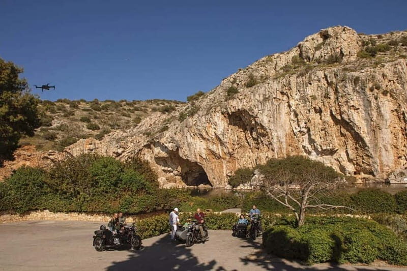Poseidon Temple & Cape Sounion: Half Day Tour in a Sidecar - Key Points