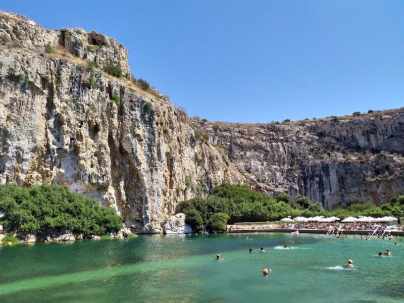 Poseidons Adventure-Cape Sounion And Athens Riviera 4 hours - Key Points