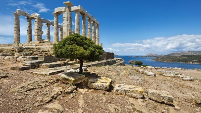 Poseidons Adventure-Cape Sounion And Athens Riviera 4 hours - A Closer Look at the Tour Experience