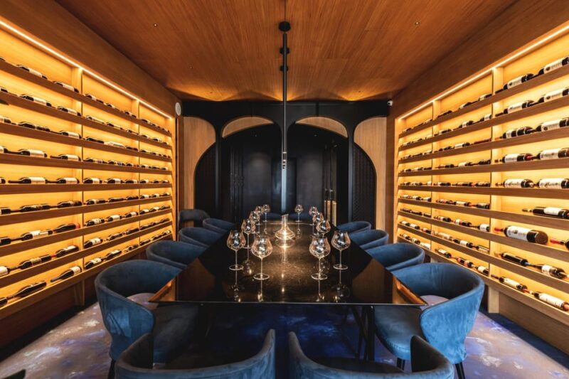 Positano: a journey through local wines - Unpacking the Experience: What to Expect in Positano’s Wine Tasting