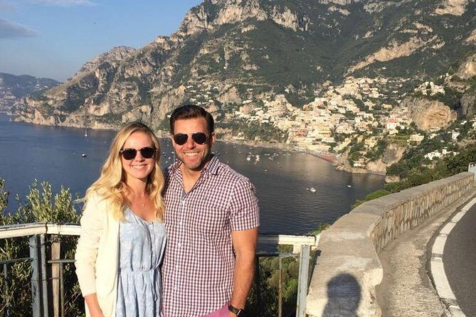 Positano, Amalfi and Ravello by Mercedes Van from Naples - Discovering the Amalfi Coast in Comfort and Style