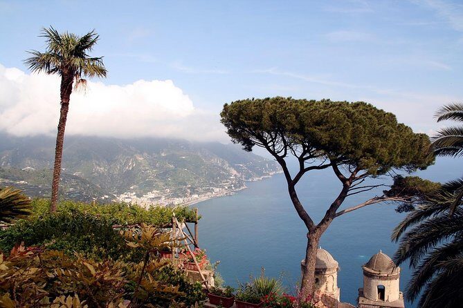 Positano, Amalfi and Ravello by Mercedes Van from Naples - The Value and Practicalities