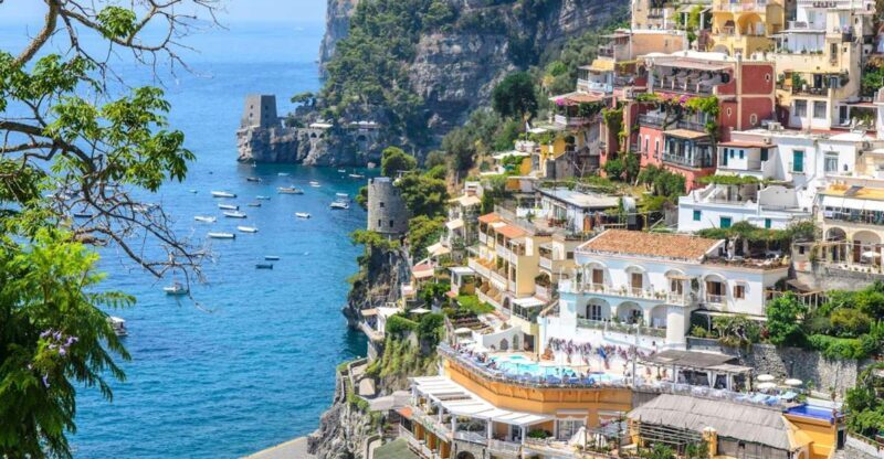 Positano, Amalfi and Ravello group tour - Discovering the Amalfi Coast in a Day: What to Expect