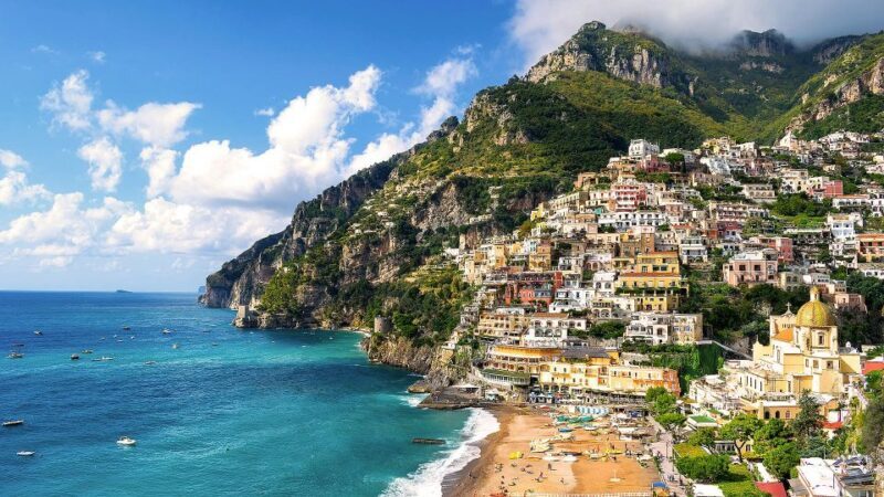 Positano, Amalfi and Ravello group tour - FAQ