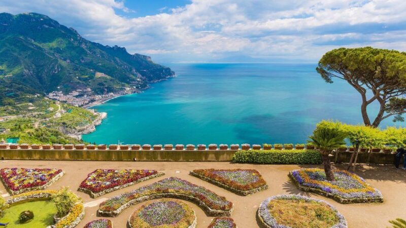 Positano, Amalfi and Ravello private tour - Key Points