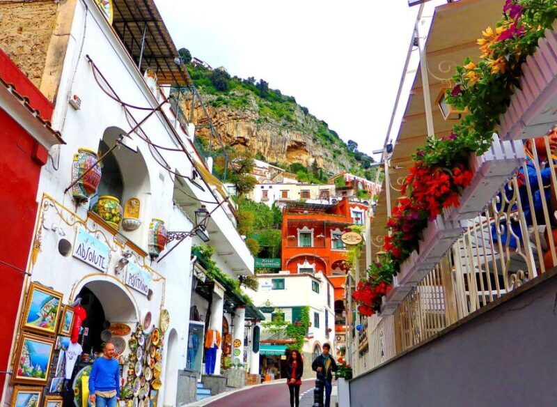 Positano, Amalfi and Ravello private tour - Authentic Experiences and Local Flavors