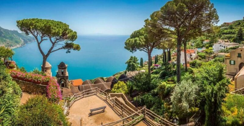 Positano, Amalfi and Ravello private tour - FAQ