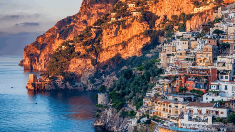 Positano, Amalfi, and Ravello Private Tour from Naples - Key Points