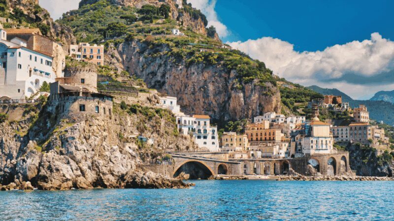 Positano, Amalfi, and Ravello Private Tour from Naples - Exploring the Amalfi Coast in Style and Comfort