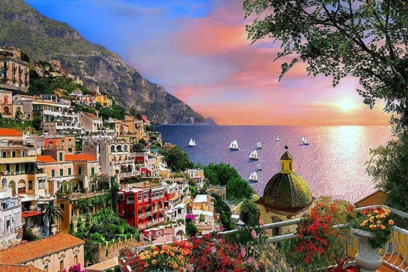 Positano, Amalfi and Ravello Sharing Tour from Sorrento - Authentic Experiences & Practical Tips