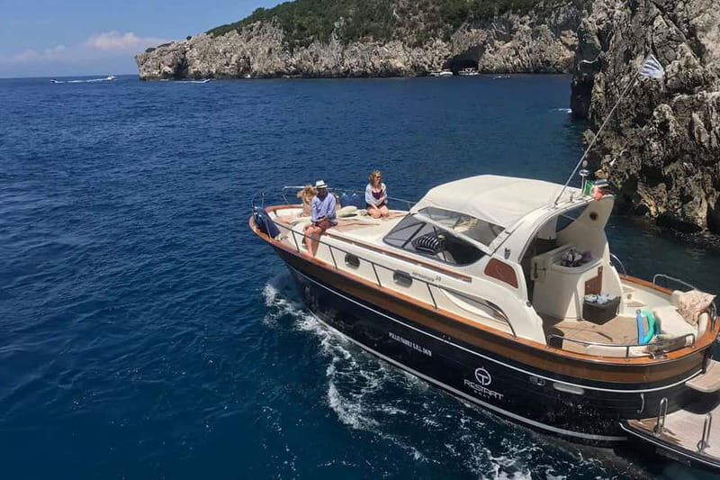 Positano: Amalfi Coast & Emerald Grotto Private Boat Tour - Who is this tour best suited for?