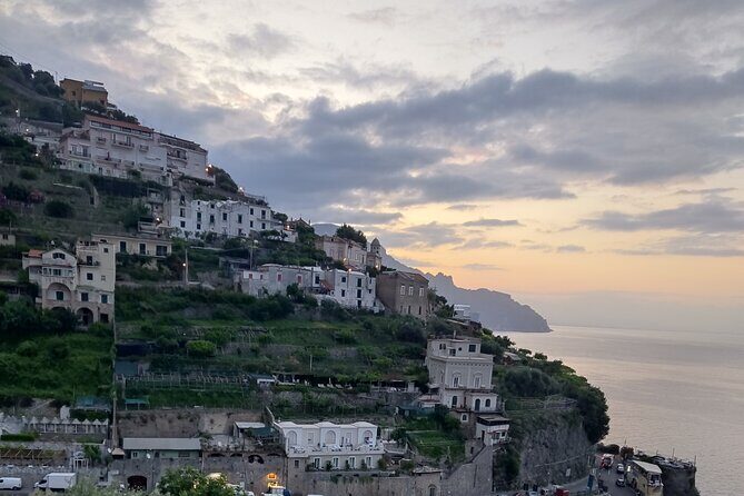Positano AMALFI COAST Private Tour - Exploring the Itinerary in Detail