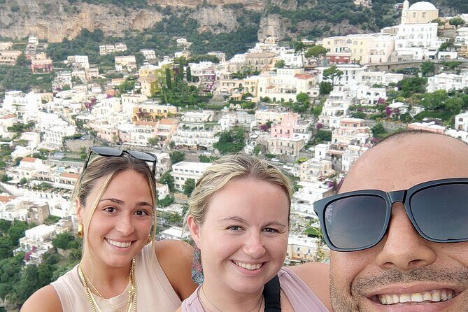 Positano AMALFI COAST Private Tour - Who Should Consider This Tour?
