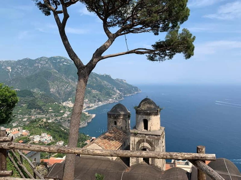 Positano, Amalfi & Ravello Private Tour from Sorrento - Key Points