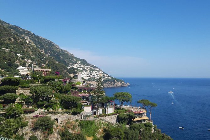 Positano Amalfi Ravello Private Tour from Sorrento - What’s Included, and What’s Not?