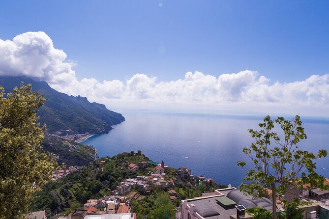 Positano and Amalfi Sea View from Pompei and Vico Equense with Ravello Option - A Closer Look at the Itinerary