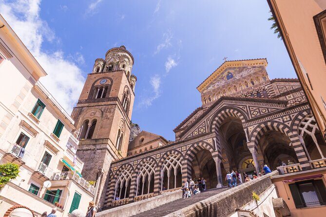 Positano and Amalfi Sea View from Pompei and Vico Equense with Ravello Option - Final Thoughts
